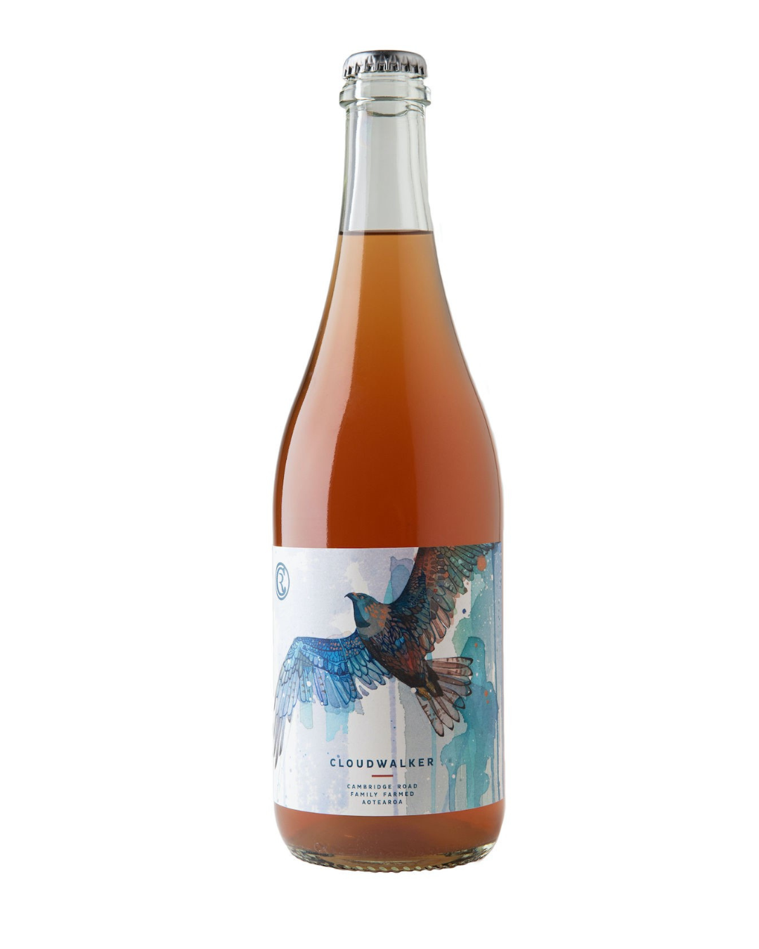 Cloudwalker - Organic Orange Wine NZ I Cambridge Road – Cambridge Road ...